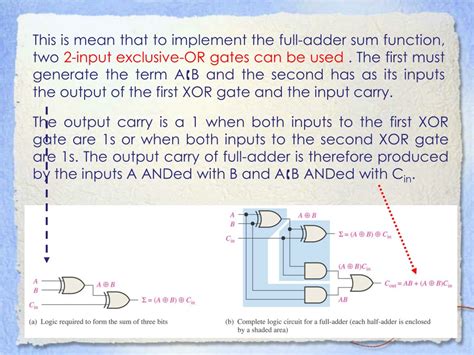 ppt combinational logic adders decoders and comparators powerpoint presentation id 9732295