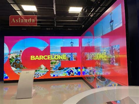 Big Sizes Lcd Backlit Advertising Screens Display Screen Panel 55 Inch