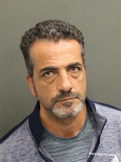 Mouala Raed Odeh 12 08 2021 Orange County Mugshots Zone