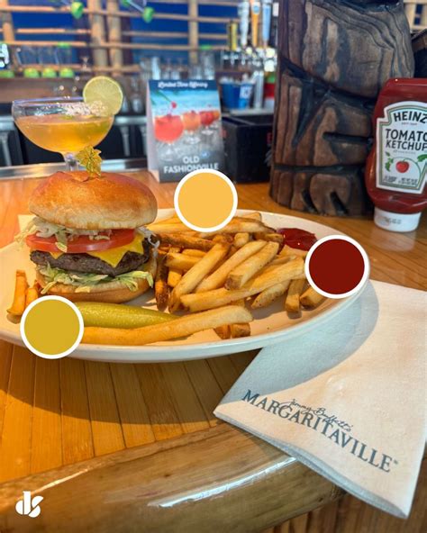 Danielle Salley Creative On Linkedin Frenchfryday Margaritaville Cheeseburgerinparadise