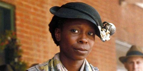 The Color Purple Whoopi Goldberg
