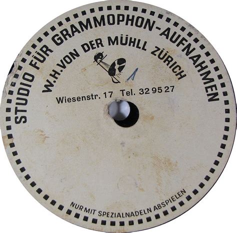 A Selection Of Old Record Labels