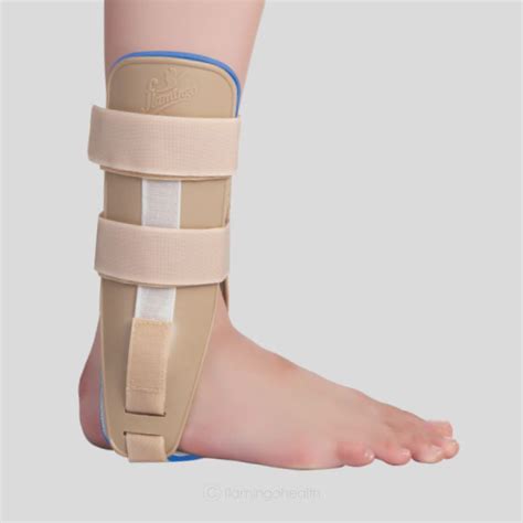How To Put On A Surround Gel Ankle Brace At Loretta Little Blog