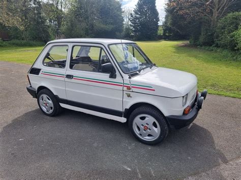 Classic Cars Fiat 126 For Sale Car And Classic