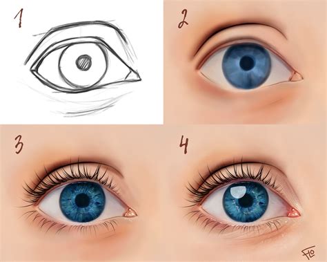 Art With Flo Is Creating Digital Art Tutorials For Procreate Artofit