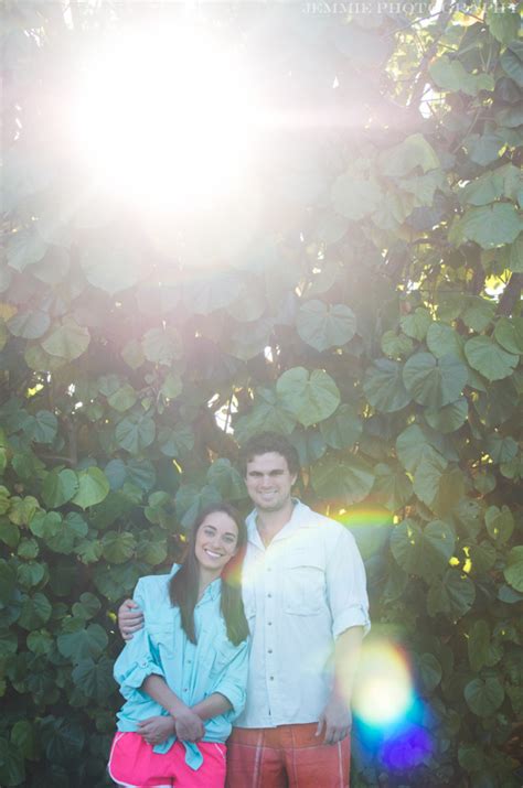 Engagement Session Aj And Amanda Jemmie Photography