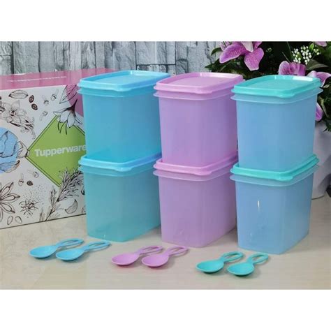 Live Lock Tupperware Only Shopee Malaysia