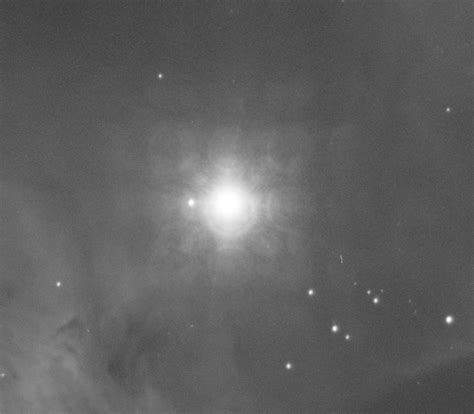 Help Ha Diffraction Pattern Around Bright Stars Beginning Deep Sky