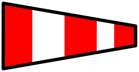 Code Answering Pennant Flag 1990648