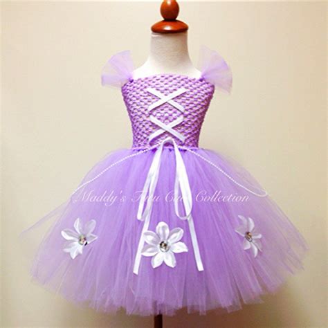 Sofia The First Tutu Dress By Mtccollection On Etsy 3500 Tutu