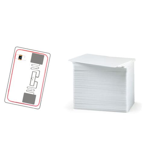 Rfid Dual Frequency Card Hybrid 125khz1356mhz860~960mhz