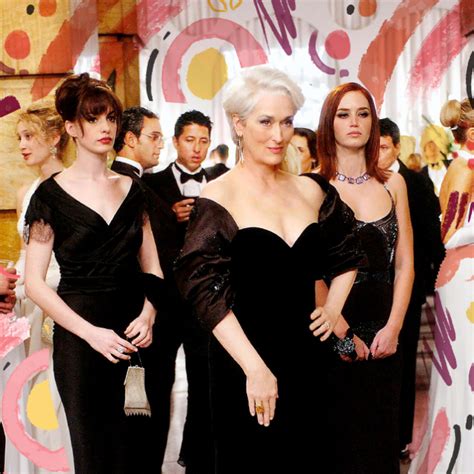 El Diablo Viste A La Moda Tendrá Secuela Elenco Revela Secretos