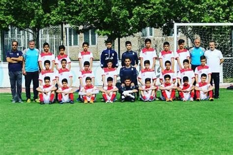 برگزاری اردوی آماده سازی تیم ملی فوتبال نونهالان زیر 14 سال