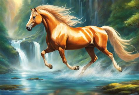 Ceffyl Dŵr Mythical Encyclopedia