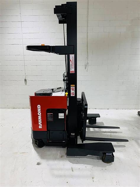 2002 Raymond Easi‑4d‑r45tt Csa 4‑directional Brampton