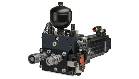 Electrohydrostatic Actuators