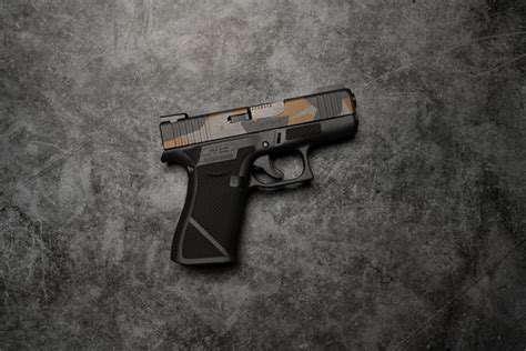 Custom Glock Builder Weapon Works Llc
