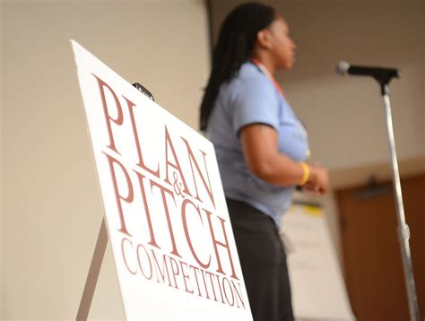 Pamela Roundtree On The Benefits Of The Plan And Pitch Competition Programs