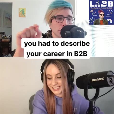 Lee Moskowitz 🌈 On Linkedin Abm Virtualevents Lee2b