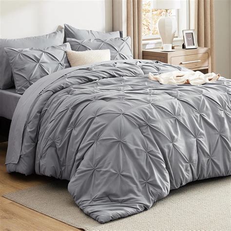 Cozy Comfort Full Size Comforter Sets Bedding Sets Full 7 Pieces Bed