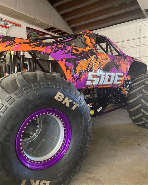 Monster Truck Throwdown On Instagram “were Pretty Stoked For Zack