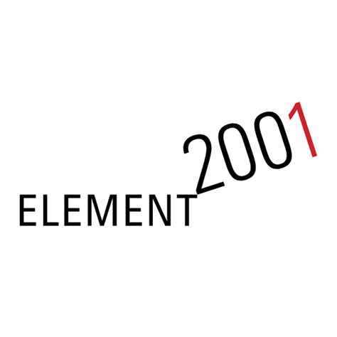 Element 2001 Download Png