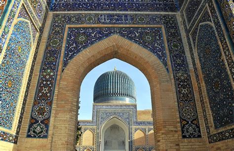 Timurid Architecture And The Timurid Renaissance Architecture Of Cities