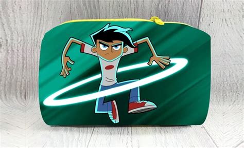 Danny Phantom And Chip Skylark