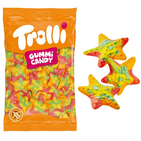 Trolli Starfish 1kg
