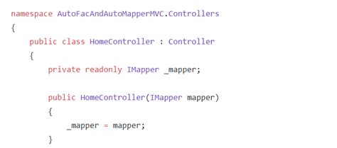 How To Integrate Autofac 5 And Automapper 10 On Your Mvc 5 Project