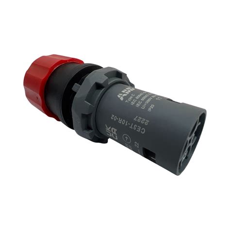 Bt Toyota Tyro Lhe155 Emergency Stop Button 656188