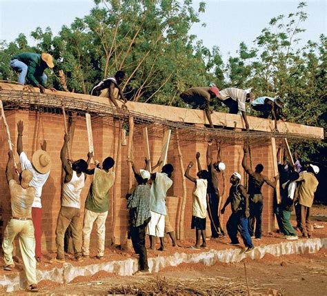Primary School Extension Gando Diébédo Francis Kéré Kéré