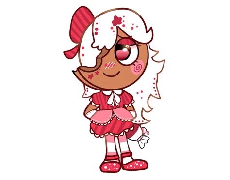 I Redesigned Ginger Dandys World By Wrmwhatt On Deviantart