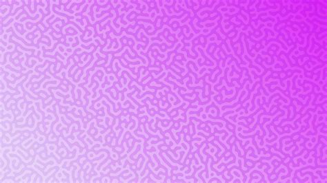 Purple Turing Reaction Gradient Background Abstract Diffusion Pattern