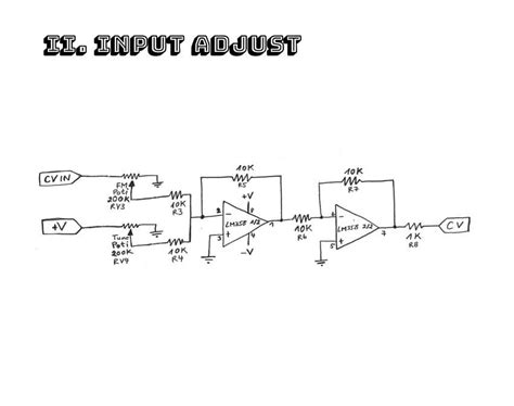 Standalone Vco With Square Triangle And Sine Wave On Breadboard Incl Schematics R Synthdiy