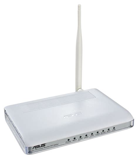 Asus RT-N10U - CRN
