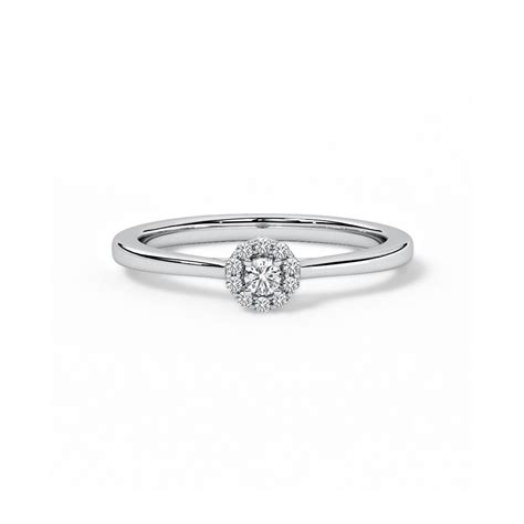Buy Ancy Platinum Solitaire Ring Online Caratlane