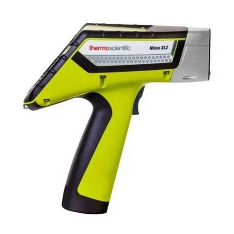 Handheld Xrf Metal Alloy Analyzers Niton Xl2 Plus Handheld Xrf