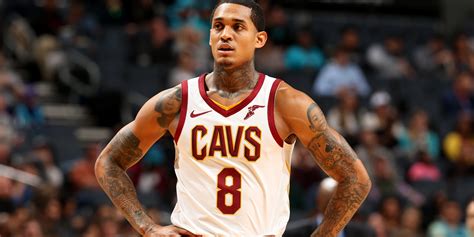Jordan Clarksons Tattoo Crusade How The Cavaliers Top Scorer Found