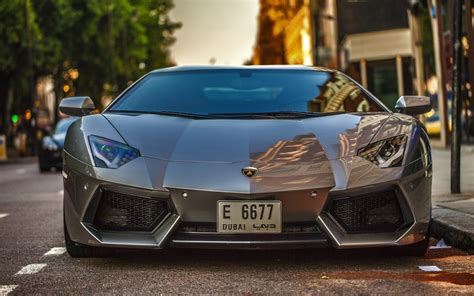 배경 화면 Lamborghini Aventador 두바이 스포츠카 람보르기니 무르시엘라고 고성능 차 람보르기니 레