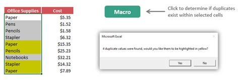 How To Find And Remove Duplicate Excel Cell Data