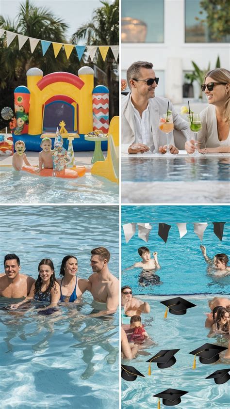 Pool Parties Guide Creating Splash Worthy Celebrations That Make Summer Memories Celebrateshe