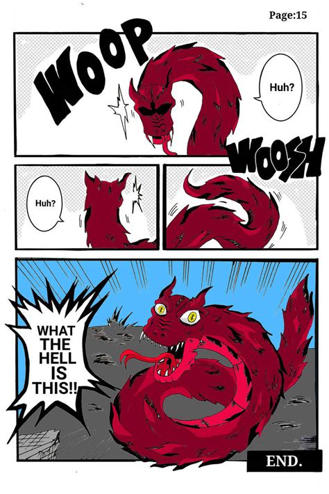 Reincarnated As A Snake Chapter 1 Page 15 End By Sleepyheadmangaka On