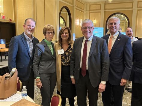 So Happy That Gov Whitman Was Honored At The New Jersey Business