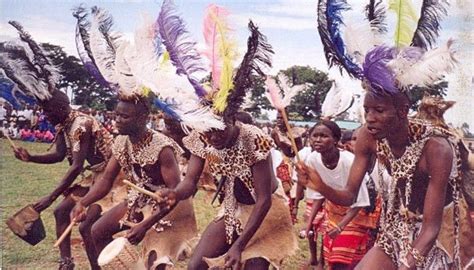 Uganda Kacoke Madit The Big Acholi Gathering The Meeting Of Consent