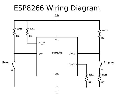 Esp8266 Nodemcu Adapter Board Pinout A Complete Guide