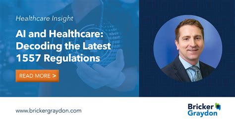 Ai And Healthcare Decoding The Latest 1557 Non Discrimination Regulations