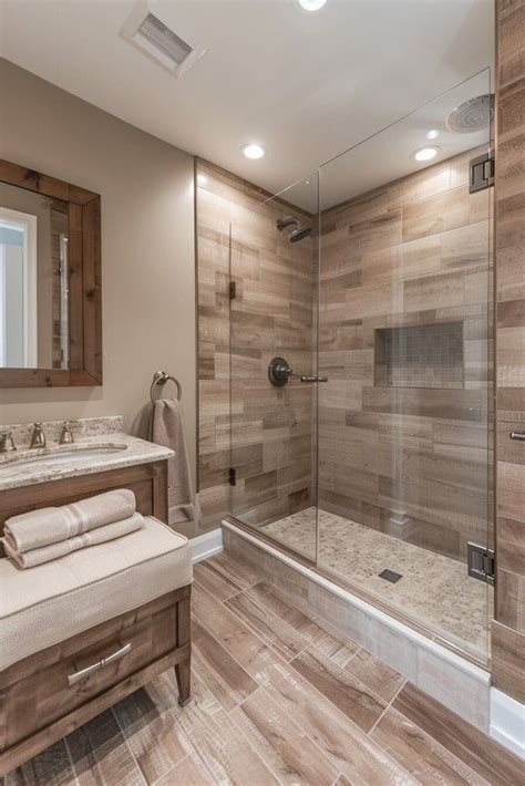 Light Brown Tile Shower Ideas Stylish Designs For Modern Bathrooms