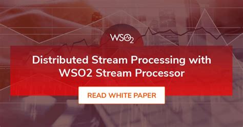 Miyuru Dayarathna On Linkedin Distributed Stream Processing With Wso2