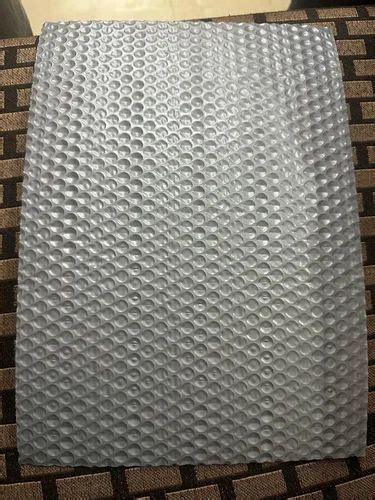 Gray Pvc Bubble Guard Sheet At ₹ 4 70 Sq Ft In Hyderabad Id